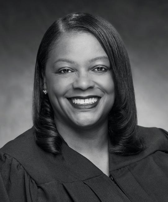 Justice Langhorne Wilson | District Courts of Appeal